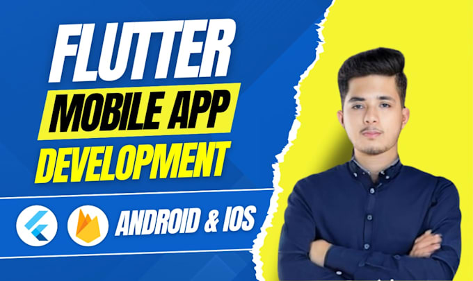 Develop flutterflow app, flutter flow app, flutter mobile app for ... Develop flutterflow app, flutter flow app, flutter mobile app for ...