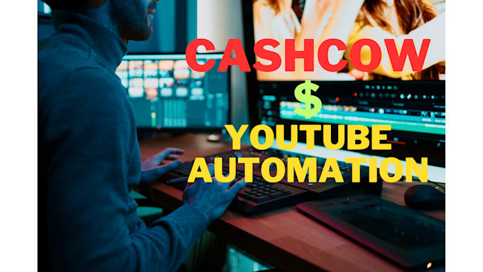 Create top 10 cash cow faceless videos and cash cow youtube automation channel by Babarbaloch786 ...