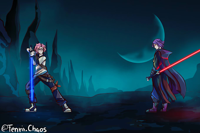 Create a full body art by Umohebi | Fiverr