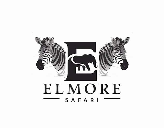 Create an outstanding safari logo by Heidircrews | Fiverr
