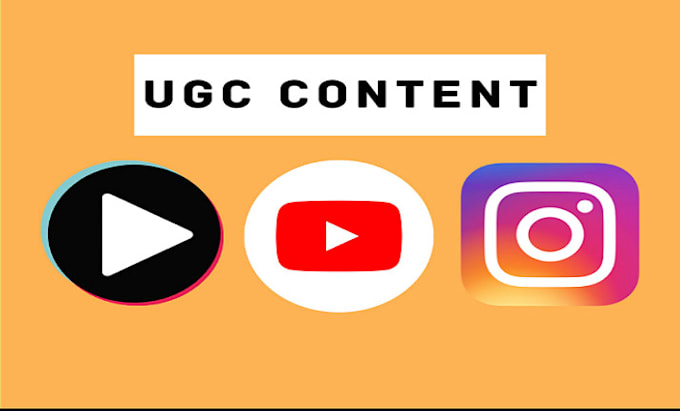 Create authentic ugc videos, ads that will promote your business and ...