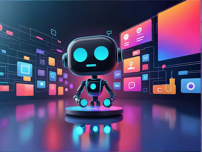 Develop mobile app with ai integration by Flutterdev5yexp | Fiverr Develop mobile app with ai integration by Flutterdev5yexp | Fiverr