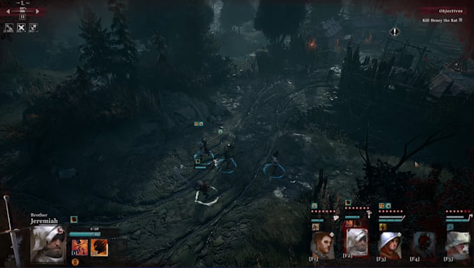 Unreal engine 5 turn based video game developer, 3d multiplayer game ...