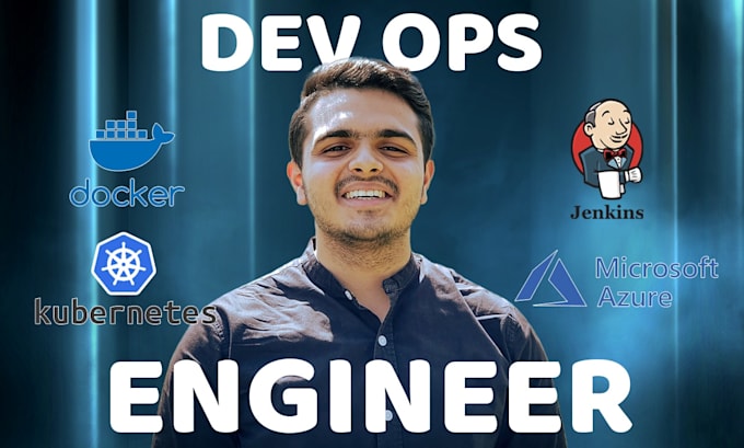 Optimize your devops ci cd and automation by Hamza_3293 | Fiverr