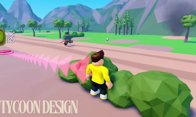 Create A Full Roblox Gameroblox Scripting Obby Tycoon And Vfx Roblox