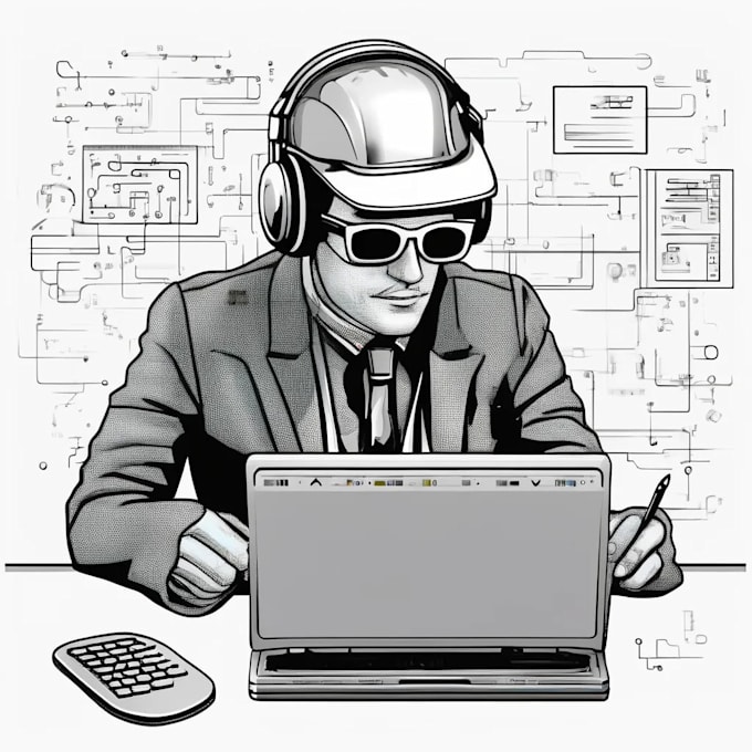 Teach you c and cpp by Asad1abdullah1 | Fiverr