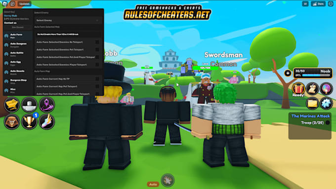 Script any system in roblox,realistic map,roblox game, gui, ugc model, zombie ai by Robloxsiren ...