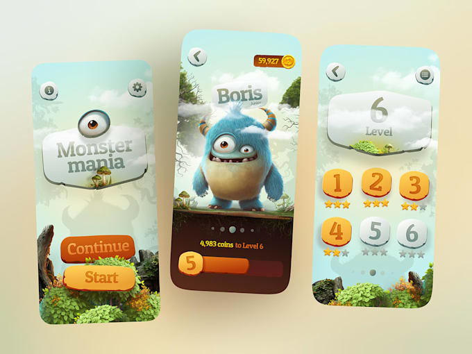 Develop educational app kid learning app school app design by Adegoke4 ...