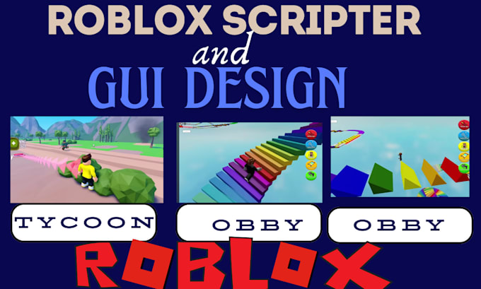 Roblox studio scripting roblox scripter roblox vfx obby tycoon by John ...