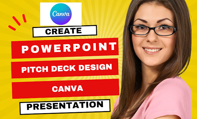 Create powerpoint presentation pitch deck design keynote canva presentation by Ayo_techniques ...