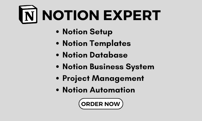 Create Notion Template Notion Automation Notion Workspace By Paul
