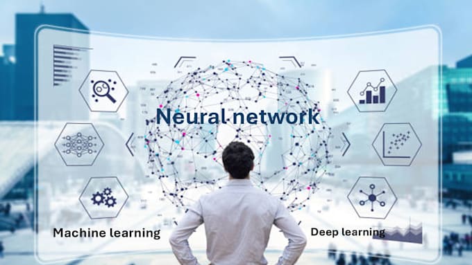 Do artificial neural network projects and tasks by Amikou_khan | Fiverr