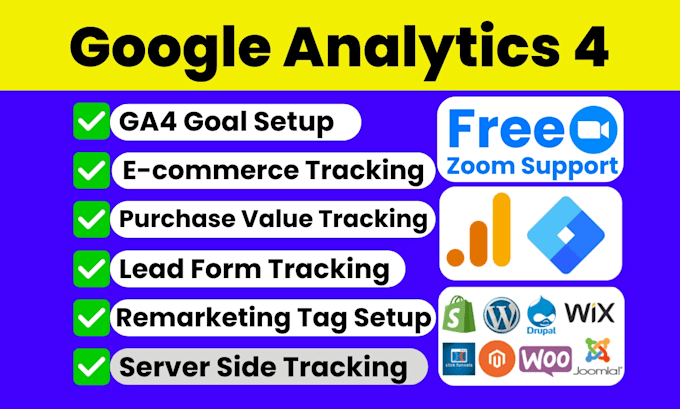 Do ga4 ecommerce tracking ga4 google analytics 4 setup ga4 conversion tracking by ...