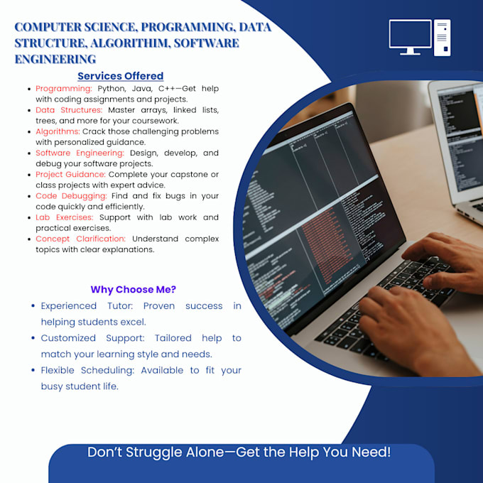 Do Computer Scienceprogrammingdata Structurealgorithimsoftware
