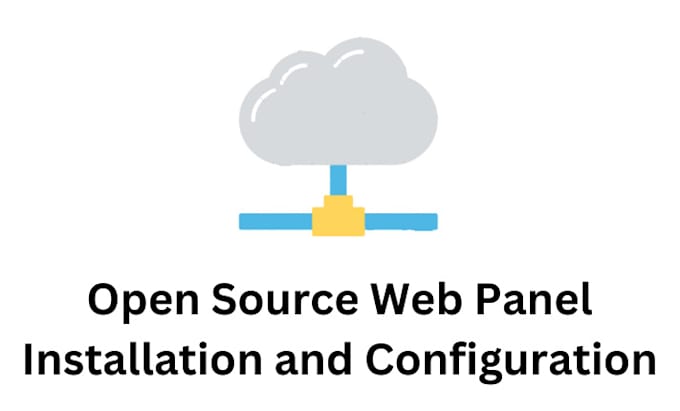 Set up your vps with open source hosting panel like webmin, vesta, or hestia by Aliasadsahu1 ...