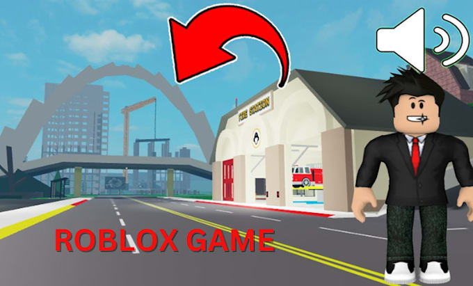 Design and develop roblox model for your game, roblox building, roblox ...