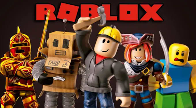 Create roblox game, roblox map, obby game, scripting, model, game ...