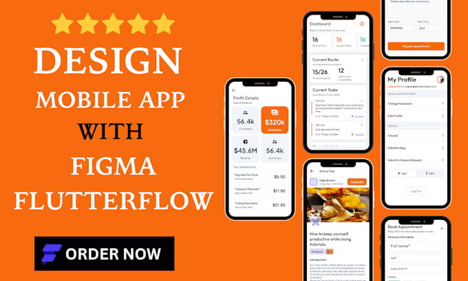 Be a flutterflow developer, flutterflow, figma to flutterflow ... Be a flutterflow developer, flutterflow, figma to flutterflow ...