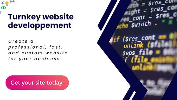 Build your business turnkey website by Ewan34 | Fiverr