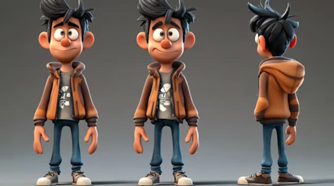 Do 2d animation video for explainers, characters animation video by ...