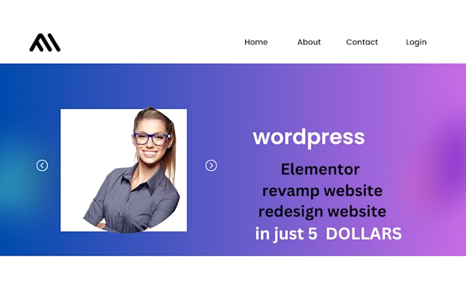 Redesign Revamp Duplicate Copy Clone Wordpress Website With