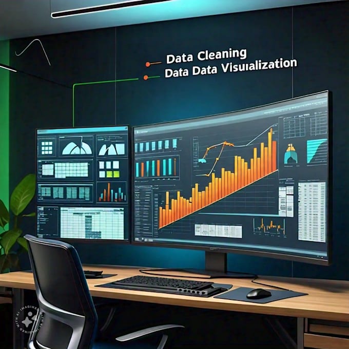Do excel and google sheets dashboard, data analysis, pivot, chart by Ryan_analyst | Fiverr