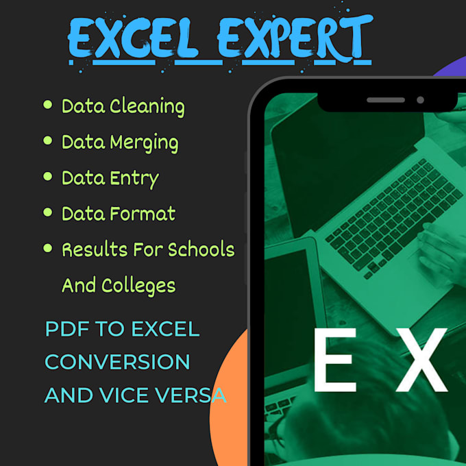 Do excel data entry, split, merging, clean, format and results by Mtalhacad | Fiverr