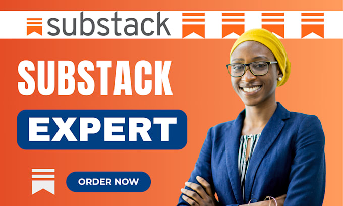 Do substack setup substack newsletter landing page substack post ...