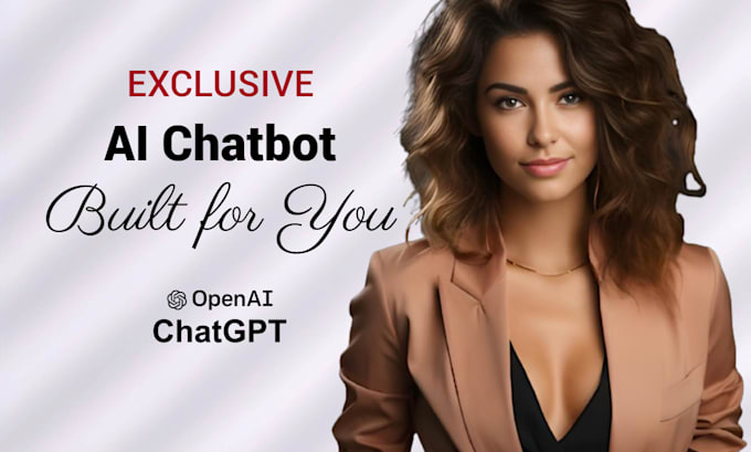 Develop ai chatbot with chatgpt, llm, openai by Lancewoodai | Fiverr