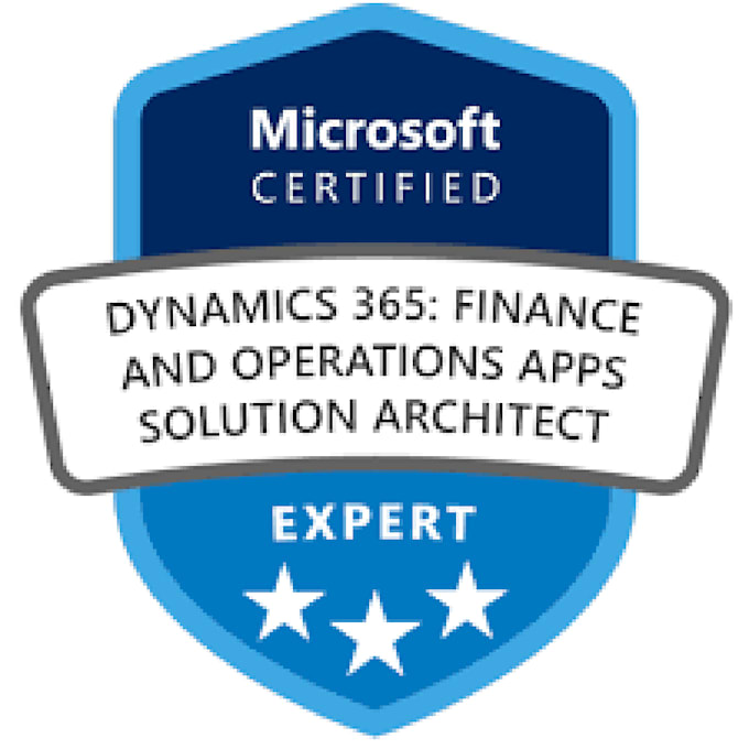 Be your microsoft dynamics 365 fno erp technical consultant for ...