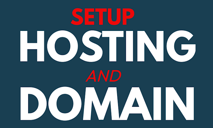 Setup hosting and domain for your wordpress website by Olalekanwealth3 ...