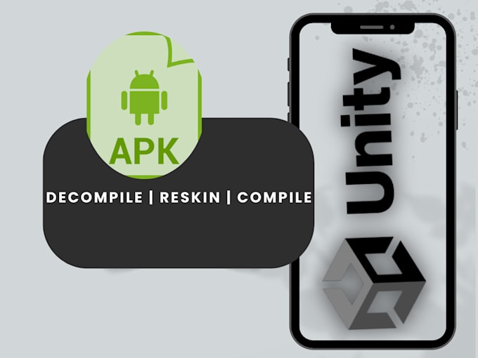 Decompile Android Apk And Unity Game Provide Source Code And Ready To Publish By Queen Pops