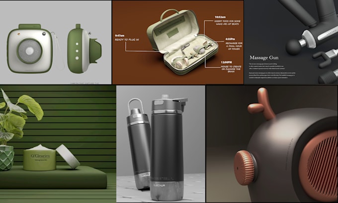 Create 3d modelling, and texturing by Aimanray | Fiverr