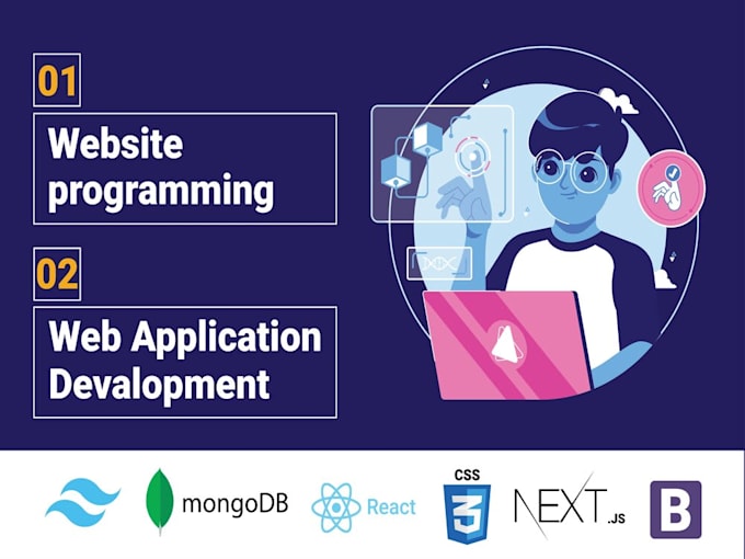 Build full stack web apps with next js, react js and node js by Fahad ... Build full stack web apps with next js, react js and node js by Fahad ...