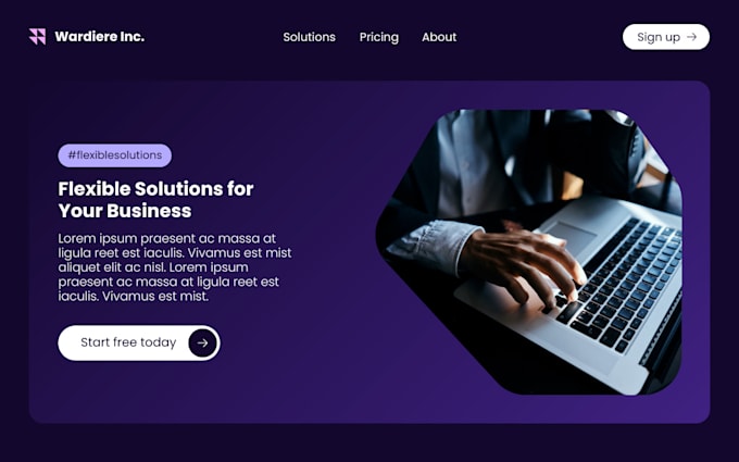 Make web dev ui ux design logodesign msoffice by Devdesign_web | Fiverr