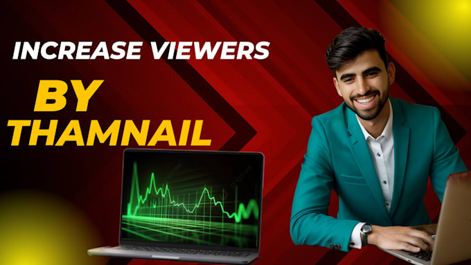 Eye catching thamnail design by Irshadaj | Fiverr