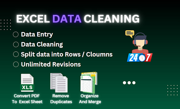 Clean ,organize ,format ,merge and split by Ayush_excel20 | Fiverr Clean ,organize ,format ,merge and split by Ayush_excel20 | Fiverr