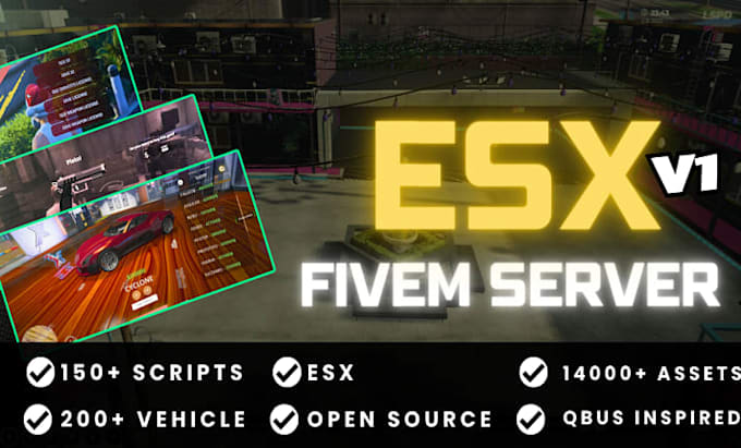 Secure your fivem server with advanced anti cheat and exploit ...