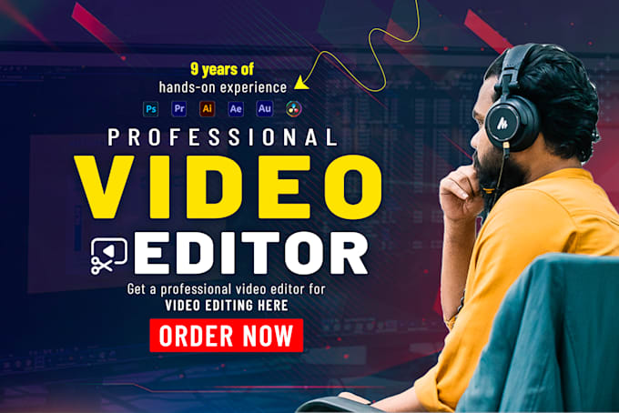 Create eye catching video editing for social media by Shantoofficial ...