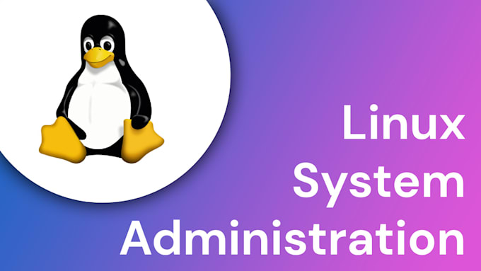Set up or troubleshoot your linux server by D_janik | Fiverr