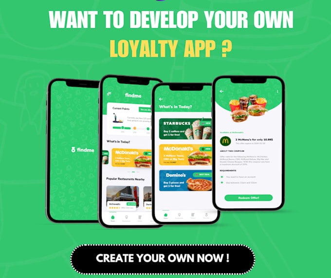 Develop loyalty, reward, referral apps like rakuten to scale your business by Iam_abhishekdas ...