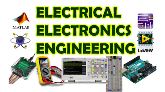 Do electrical, electronics and telecommunication engineer assignments by Hussainzakir2 | Fiverr
