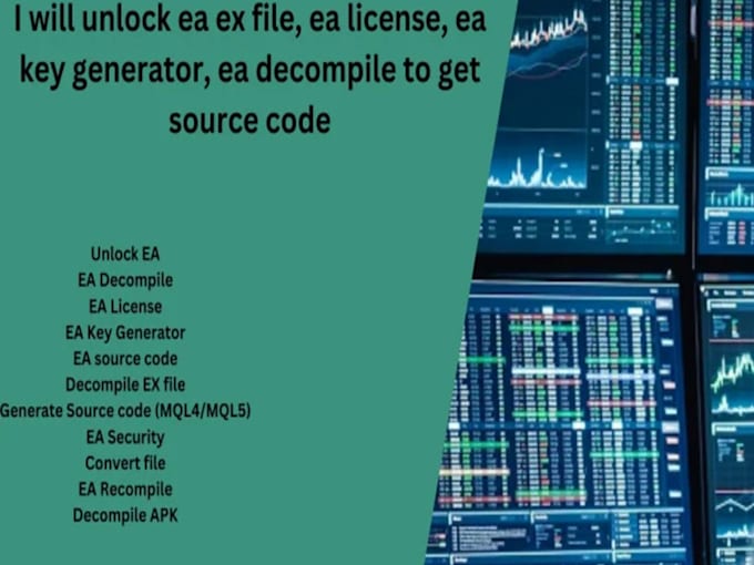 Crack ea, decompile ea file, unlock source code, ea license by ...