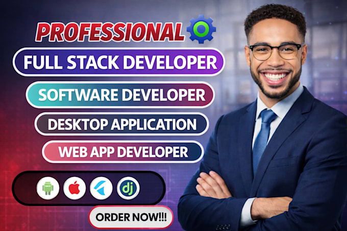 Software developer web programmer ai credit repair saas cms crm erp hrm ...