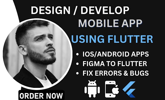 App in flutter erstellen, flutterflow, swift, figma in flutter-app ...