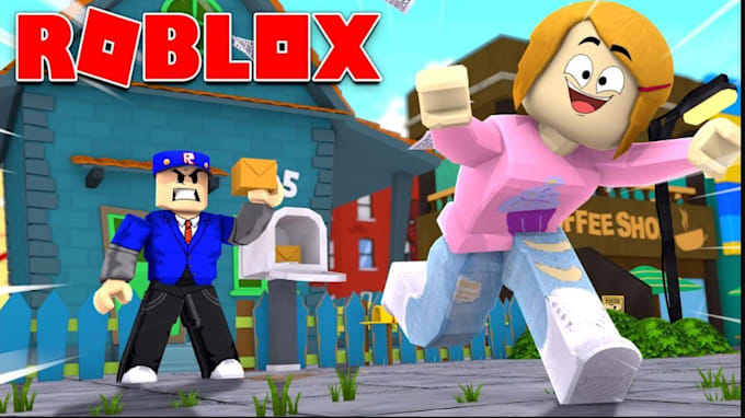 Build your roblox vr,roblox exploit,gui,lua,roblox game,roblox map,zombie ai by Harmokeeh | Fiverr