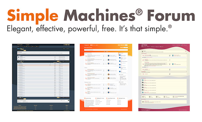Install setup and manage your smf forum website by Premio_ppc | Fiverr