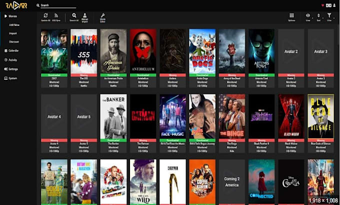 Configure and automate plex jellyfin emby media server ,configure ...