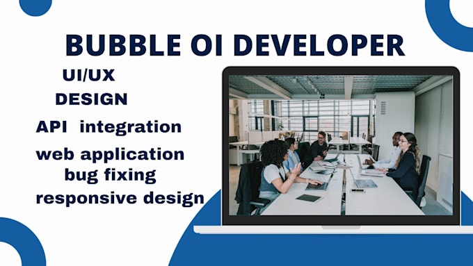 Bubble io developer, bubble saas app, adalo, flutterflow, bubble mvp ... Bubble io developer, bubble saas app, adalo, flutterflow, bubble mvp ...