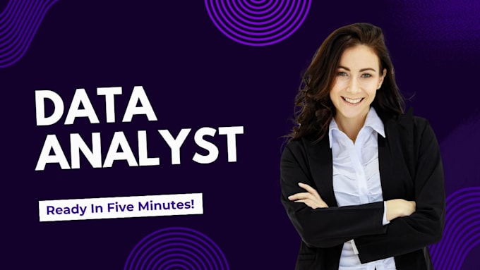 Do data analysis using ml by Merndevanas | Fiverr